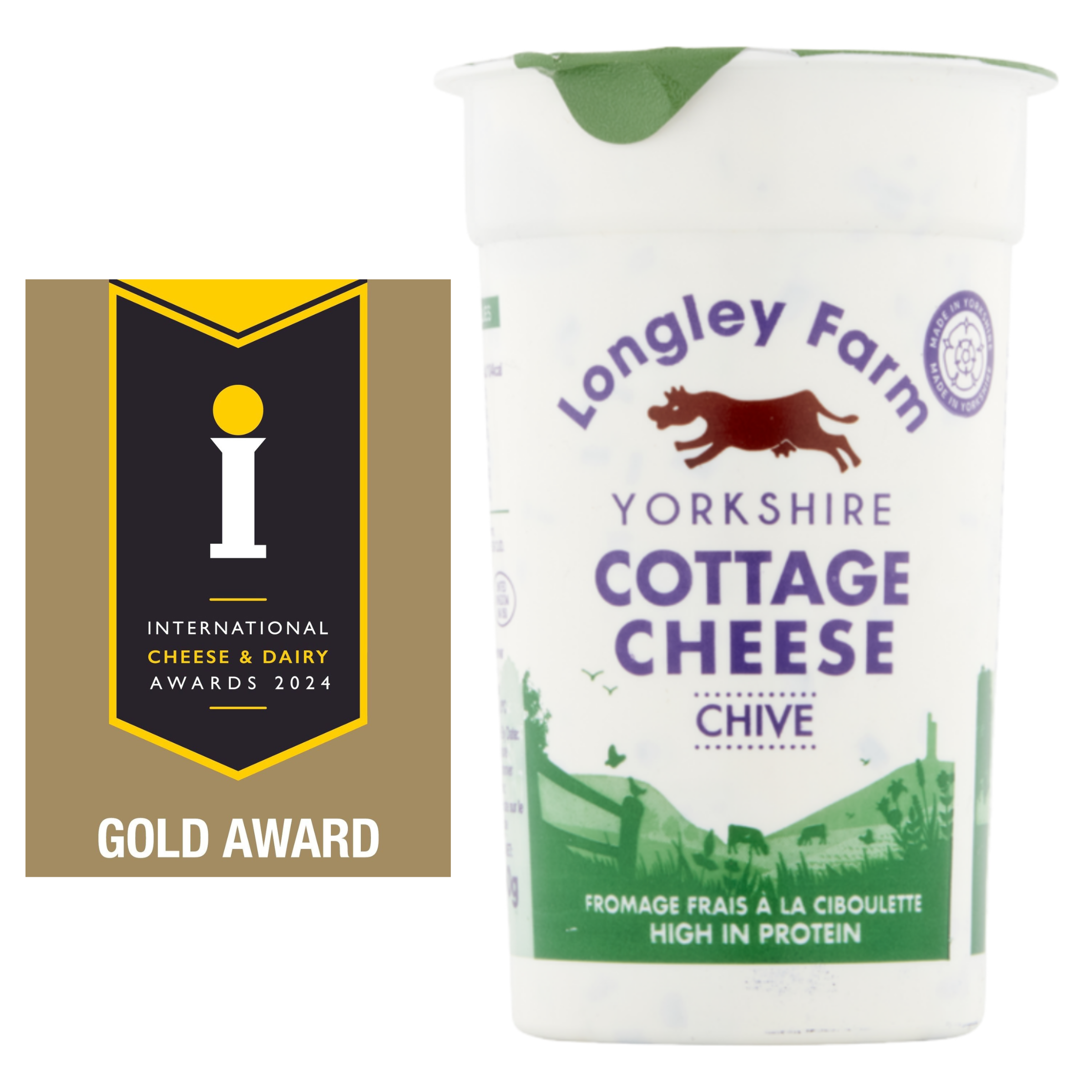 Cottage Cheese | Longley Farm