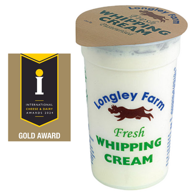 Cream | Longley Farm