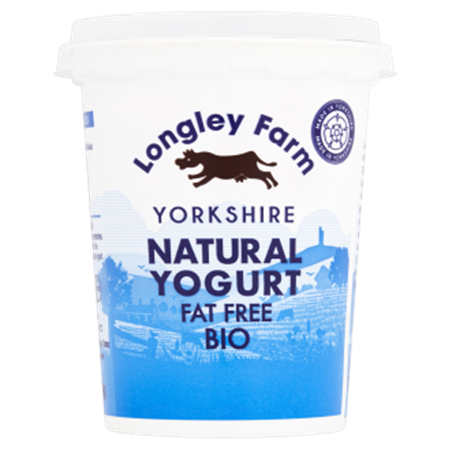 Fat free yogurts store